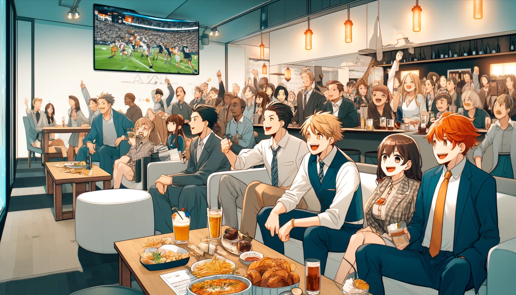 DAZNをお店で流すには？導入方法・料金・メリットを徹底解説【DAZN for BUSINESS】